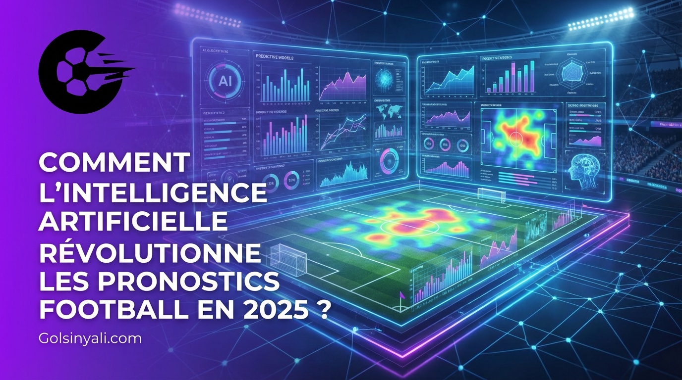 Comment l'Intelligence Artificielle Révolutionne les Pronostics ...
